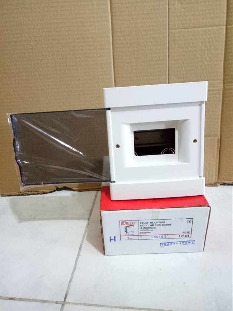 BOX MCB Inilah 20 Pilihan Yang Sangat Bagus - SinarListrik.com