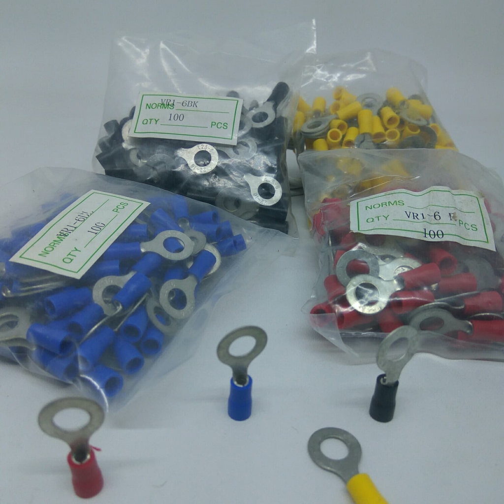 Skun Scun Baut 4-12 Kabel Sepatu Inilah Terlengkap - SinarListrik.com