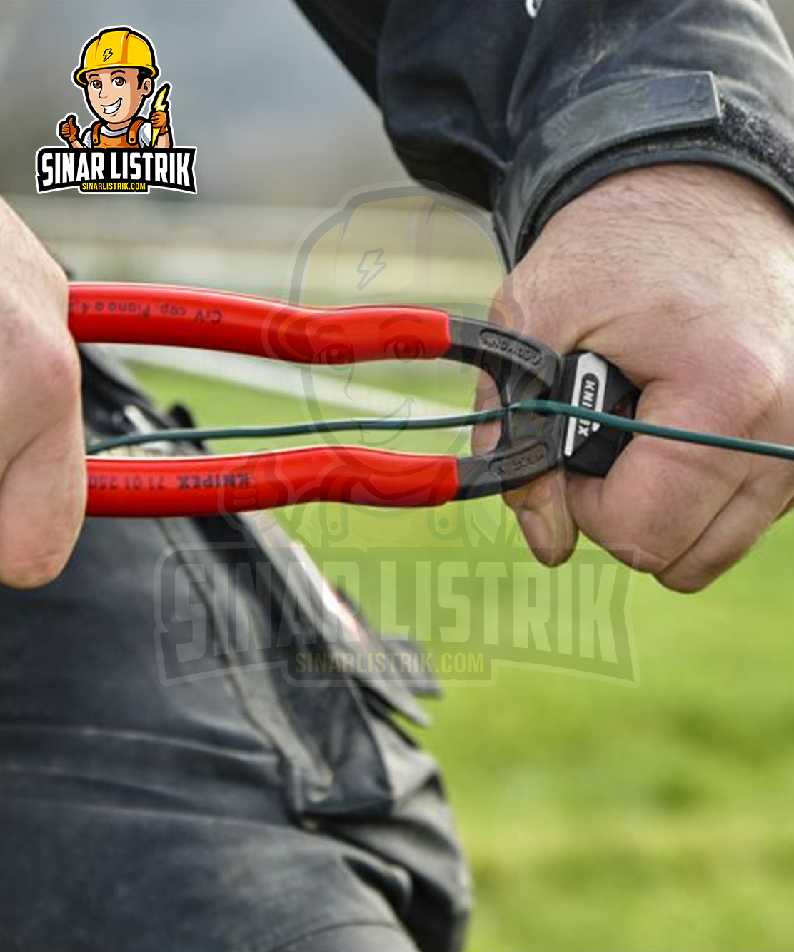 Tang Bolt Cutter Berkuwalitas, Murah dan Awet - SINARLISTRIK