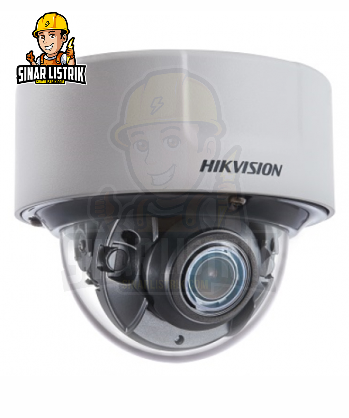 Jual CCTV Hikvision 2MP Indoor Dome Camera Termurah