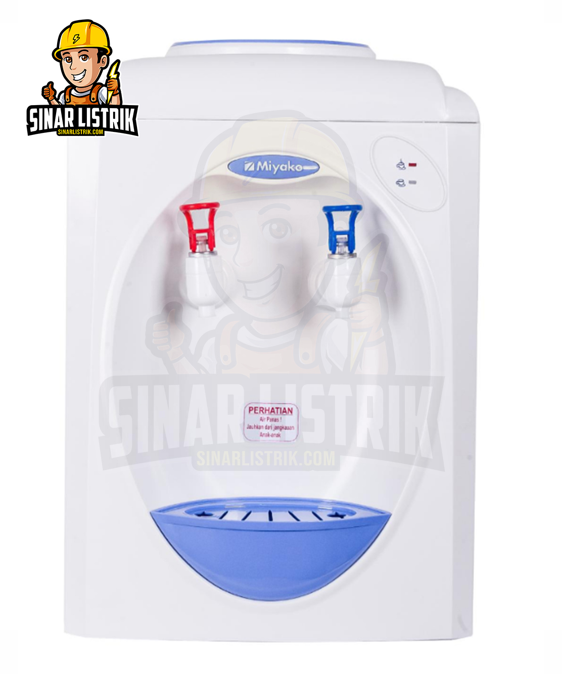 Jual Dispenser Miyako Panas Dingin WD-289 HC Termurah