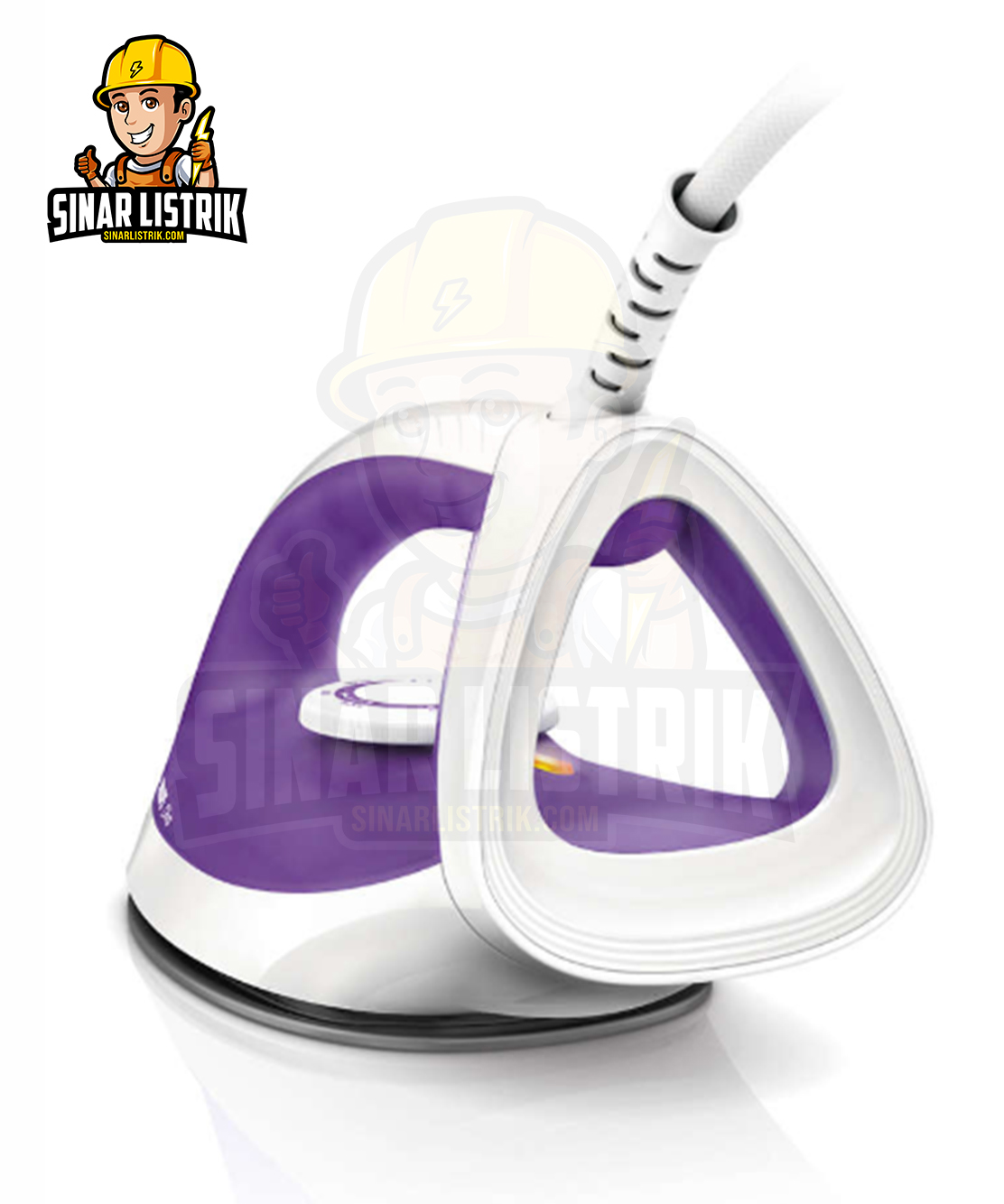 Jual Setrika Philips Diva Dry Iron GC122/37 Termurah