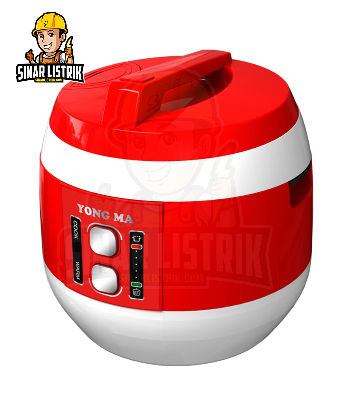 Jual Magic Com Yong Ma SMC 5053 Merah Termurah