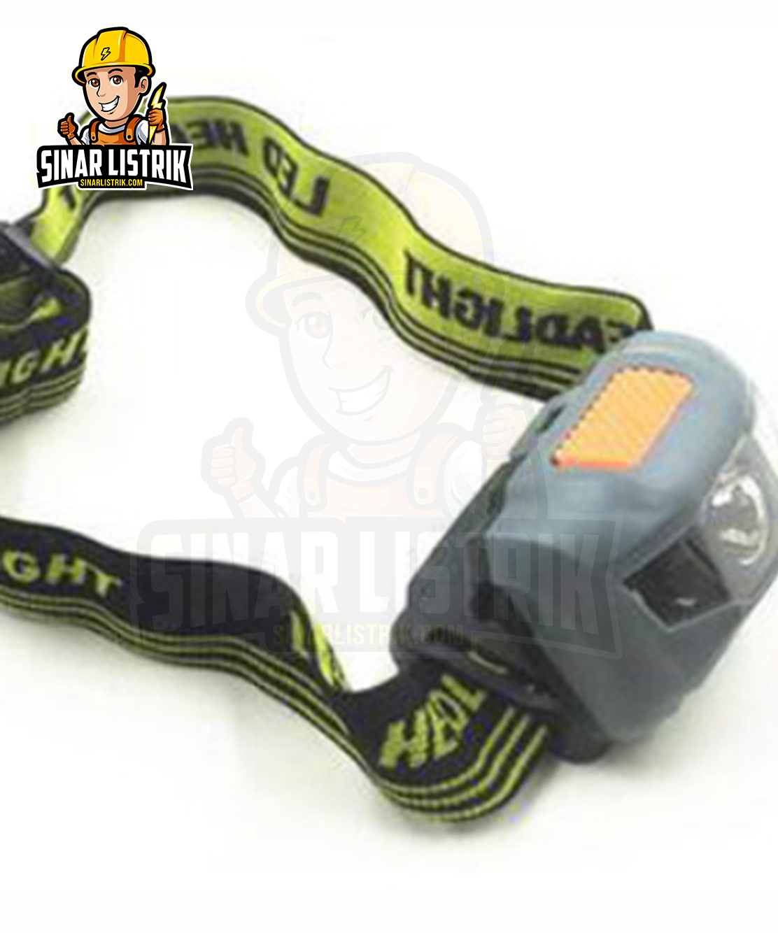 Jual Headlihgts LED Taff 3W GD63 Termurah SeIndonesia