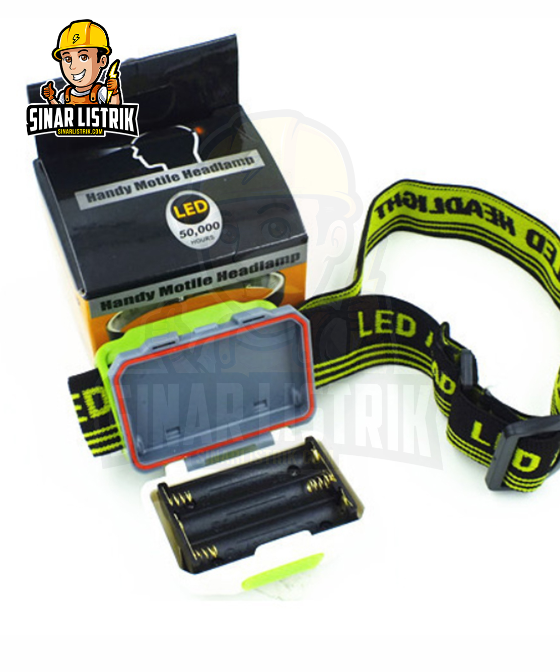 Jual Headlihgts LED Taff 3W GD63 Termurah SeIndonesia