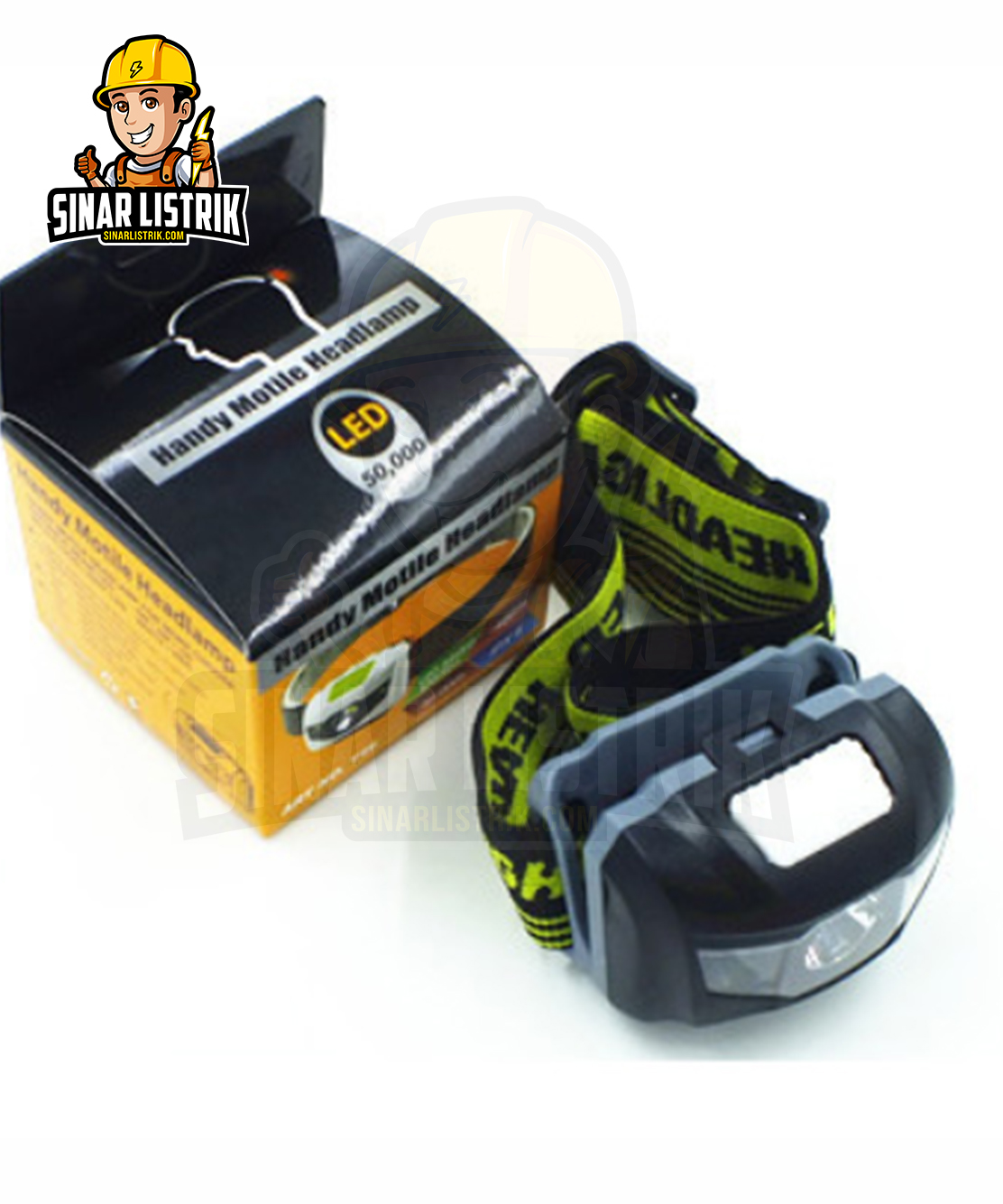 Jual Headlihgts LED Taff 3W GD63 Termurah SeIndonesia