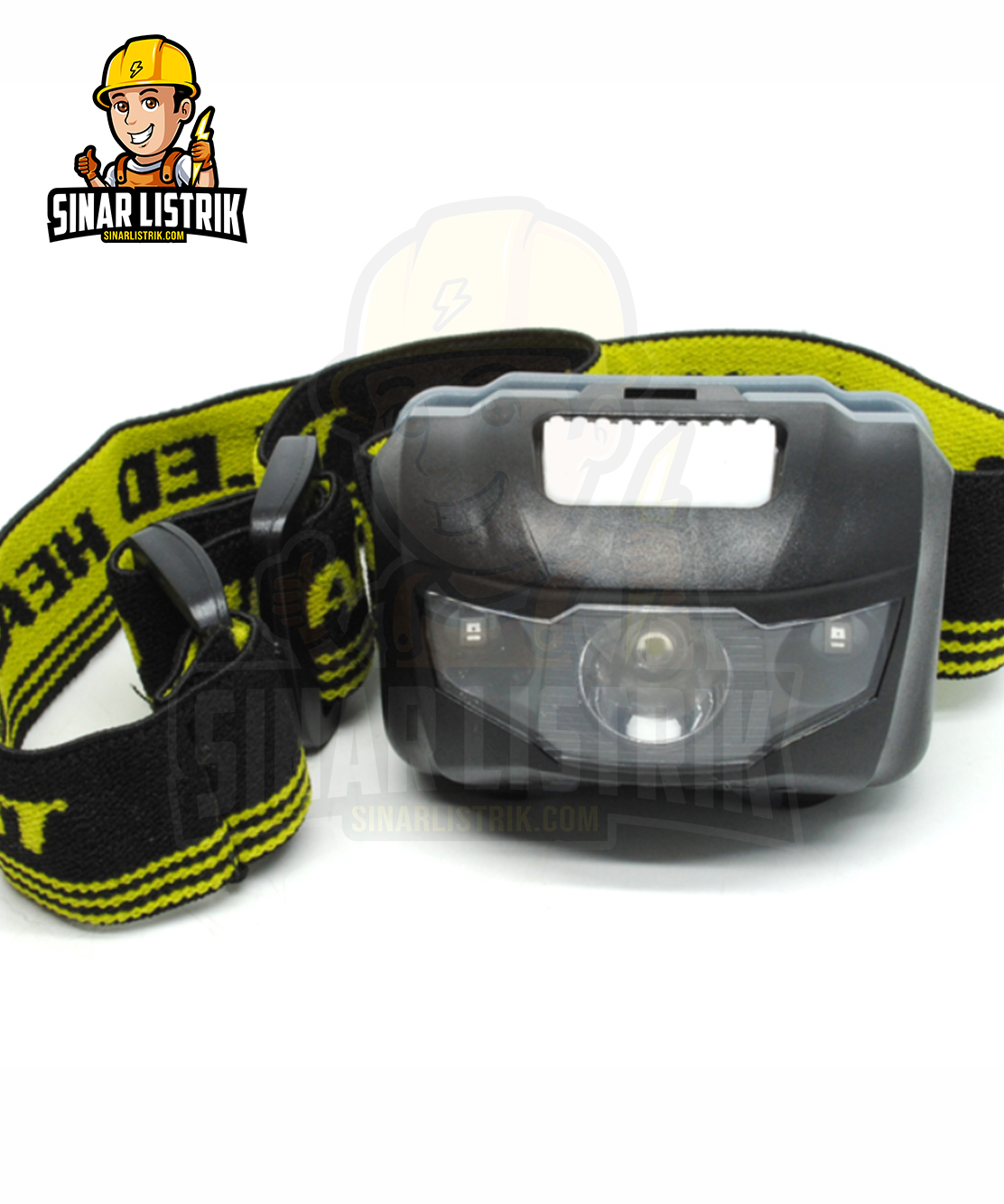 Jual Headlihgts LED Taff 3W GD63 Termurah SeIndonesia