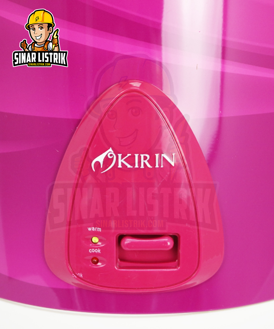 Rice Cooker Kirin KRC 138 Elektronik Termurah SeIndonesia