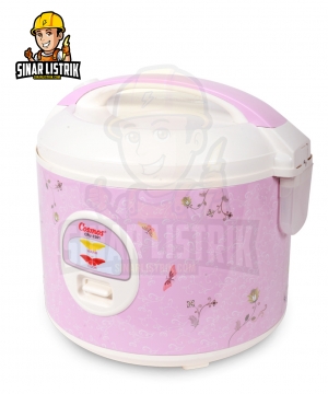 Rice Cooker Cosmos 3301 | Elektronik Rumah Termurah Se Indonesia