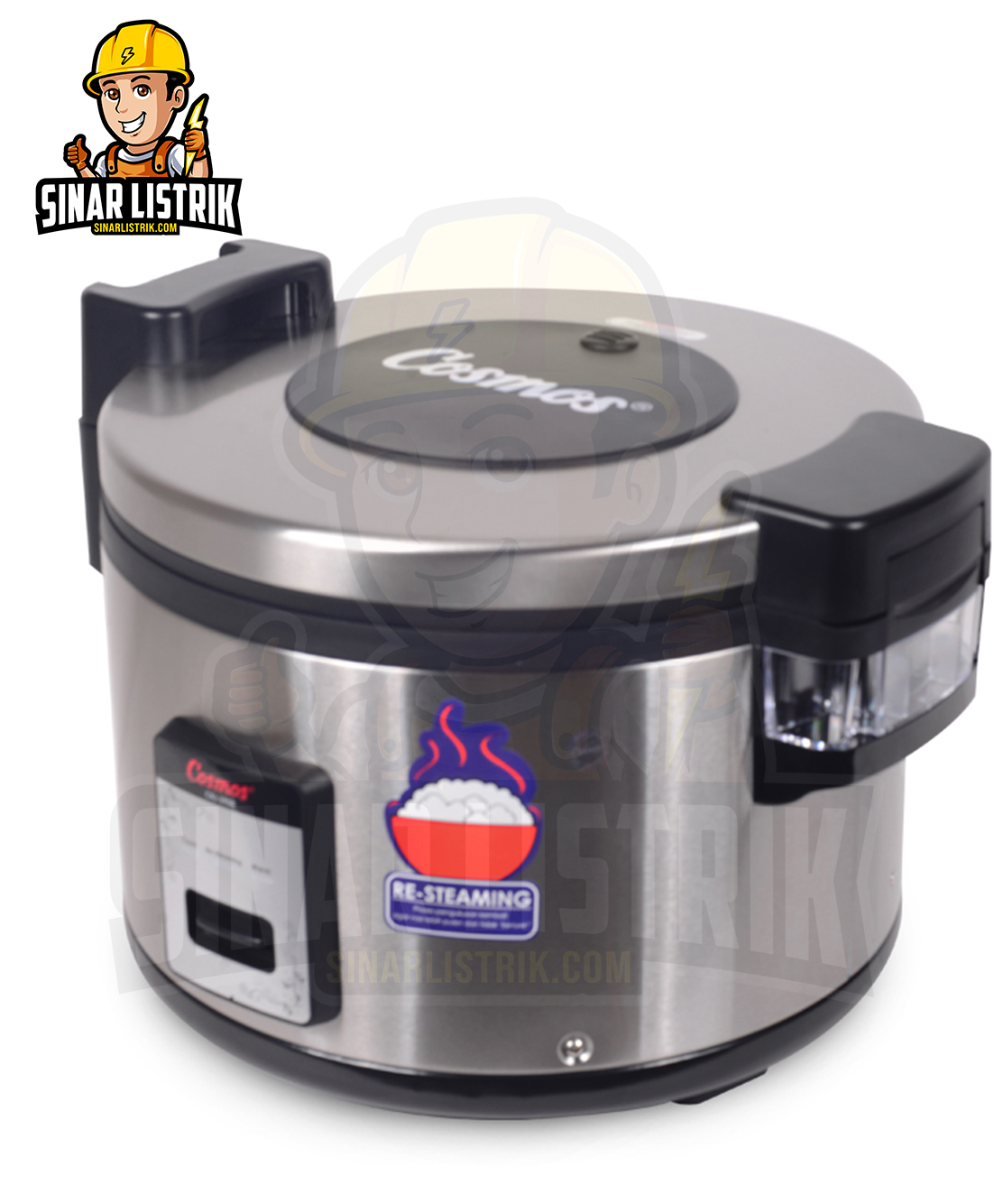 Cosmos Rice Cooker CRJ5908 | Jual Rice Cooker Termurah Se Indonesia
