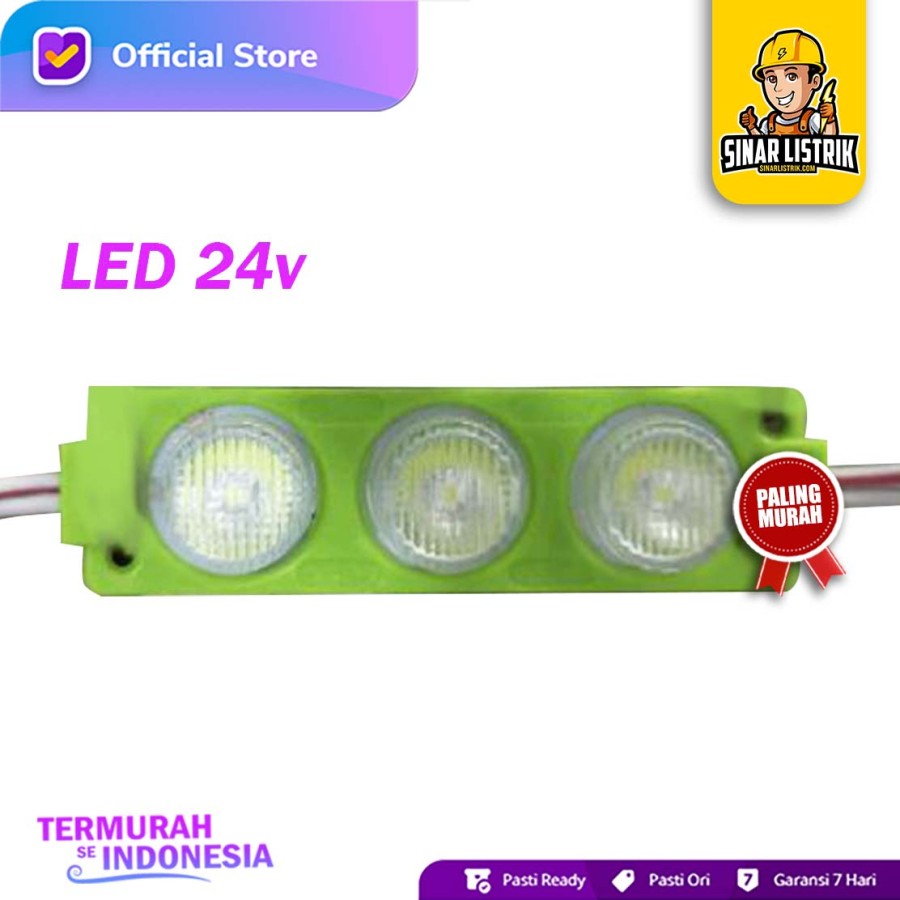 Lampu Emergency Led Arashi 15 Watt
