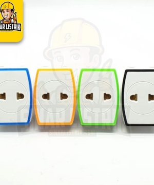 Steker T Multi Yunior LY913 Universal Cabang 3 Serbaguna LOYAL LY-913