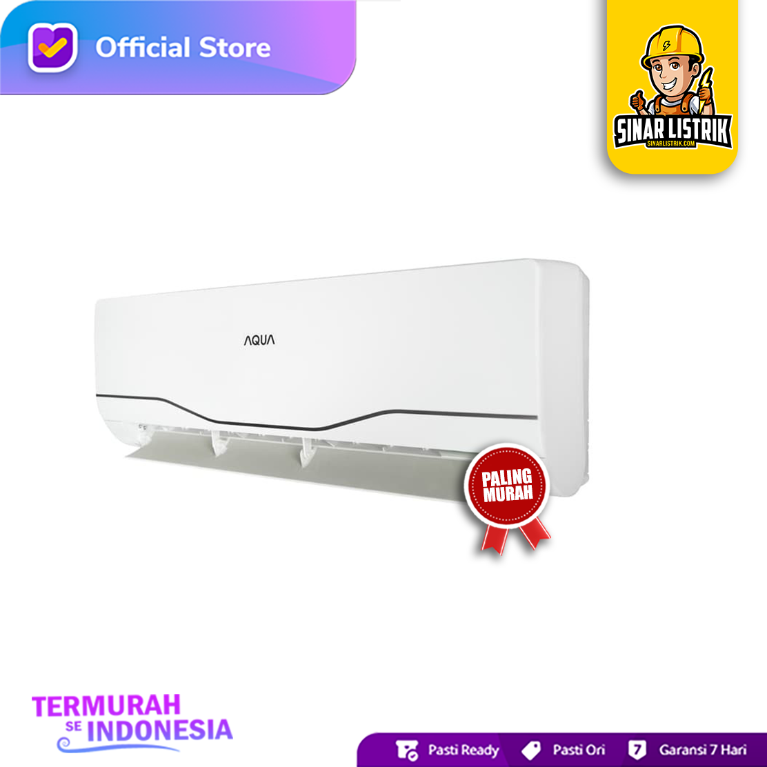 AC Aqua 1/2 pk AQAKR5AHP AC Aqua 1/2 pk AQAKR5AHP