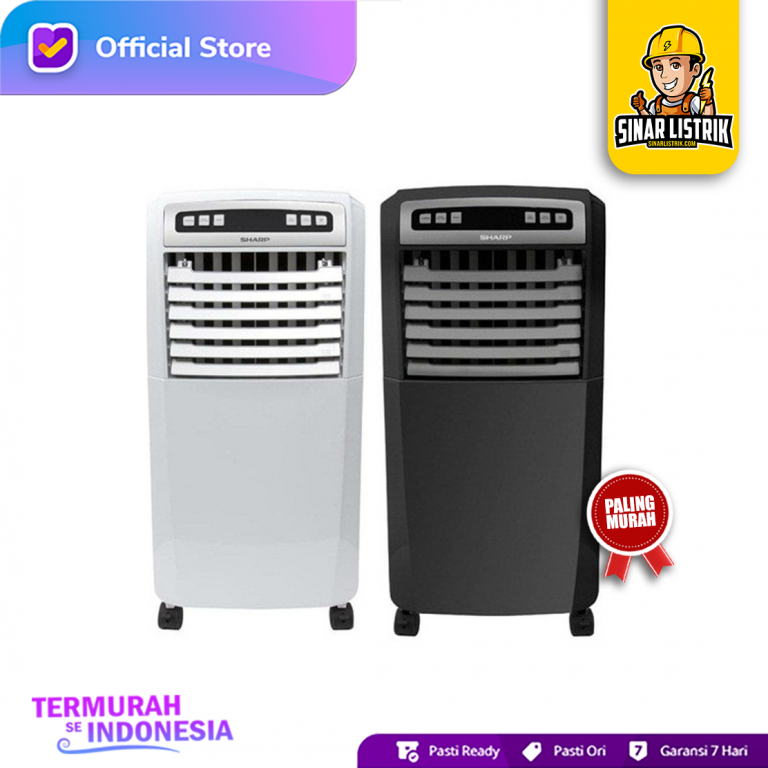 AC Portable SHARP PJA55TY AC Portable SHARP PJA55TY