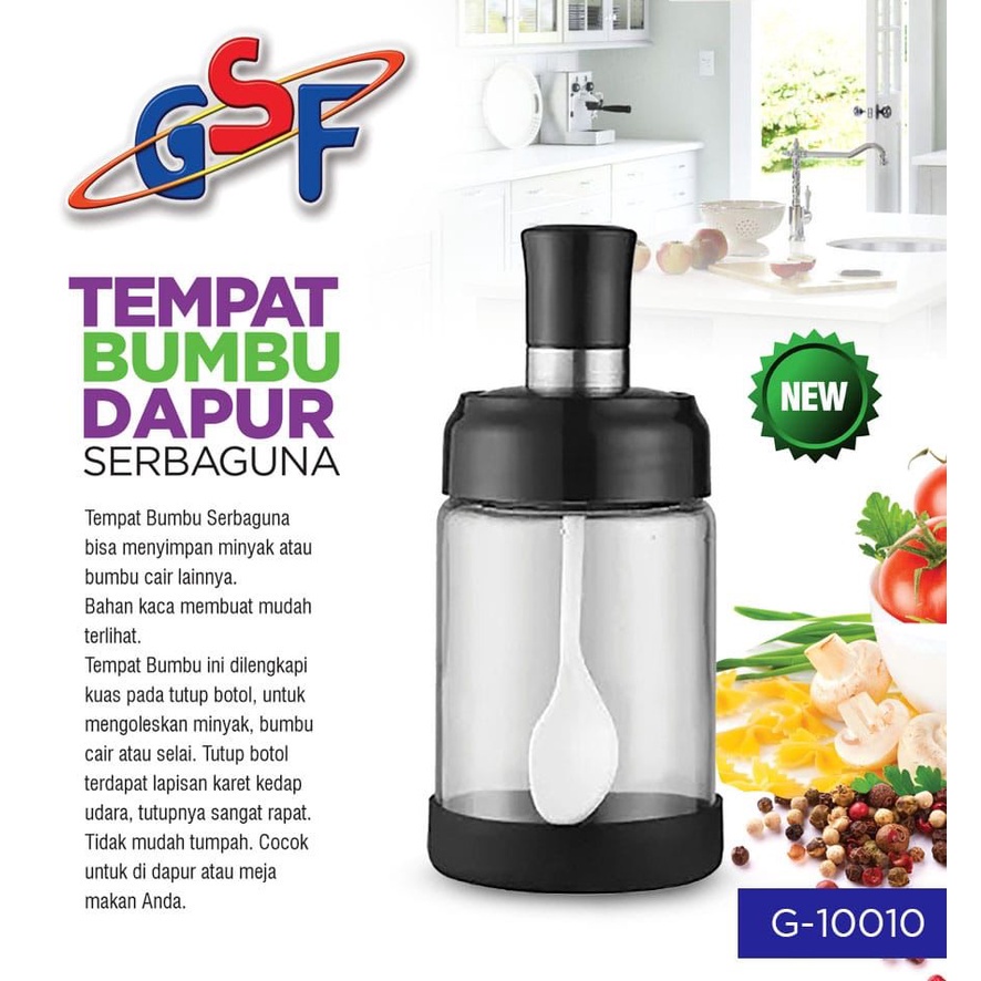 Botol Bumbu GSF10010