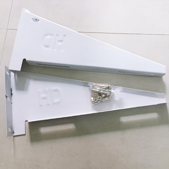 Bracket AC 1 PK Zutto Braket