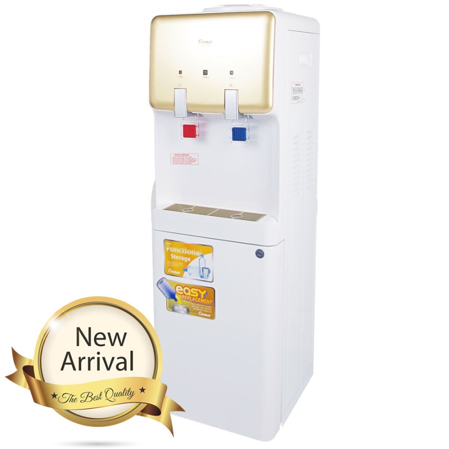 Cosmos Dispenser Galon Bawah CWD7601 CWD 7601 CWD-7601