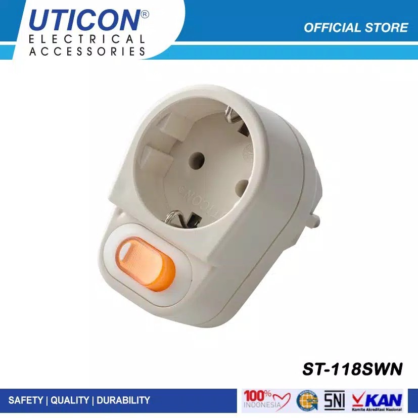 Contra Arde+S Uticon st118swn