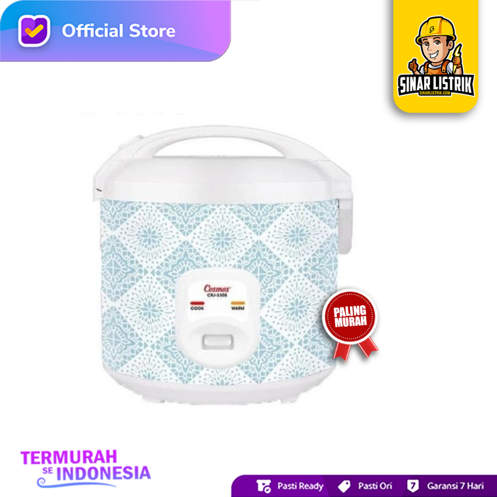 Rice Cooker 2L Yongma 7013(eco c)