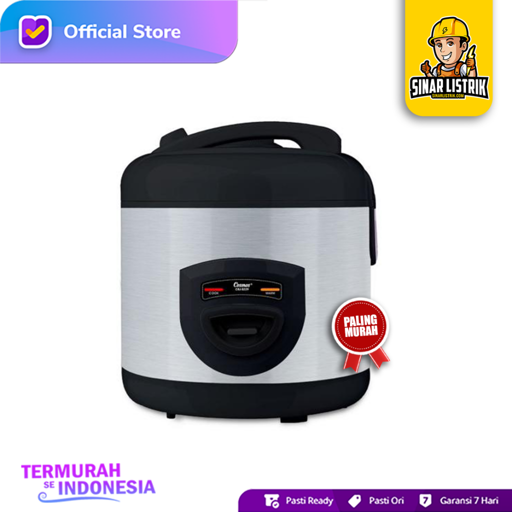 Rice Cooker 2L Yongma smc 1063