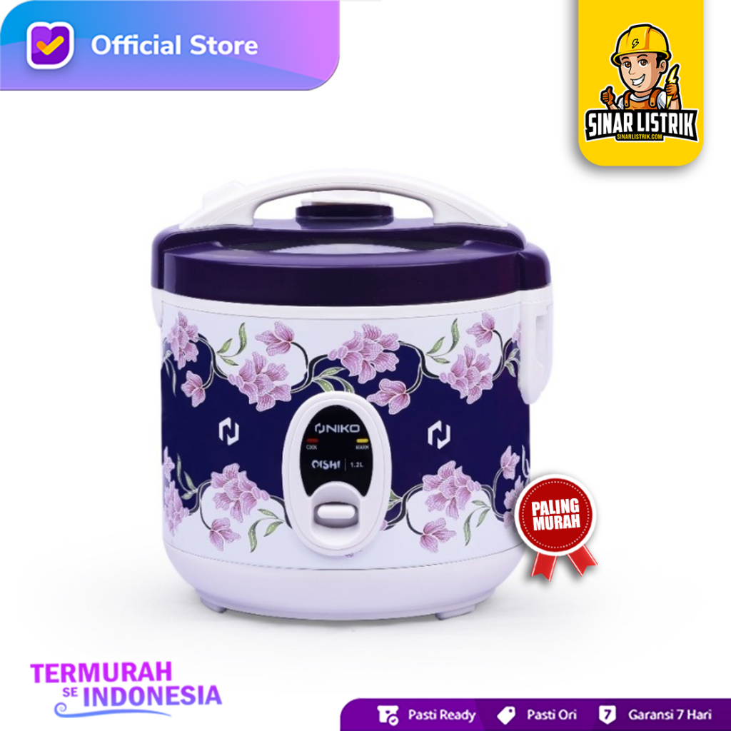 Rice Cooker 2L Yongma digital smc8027 stain