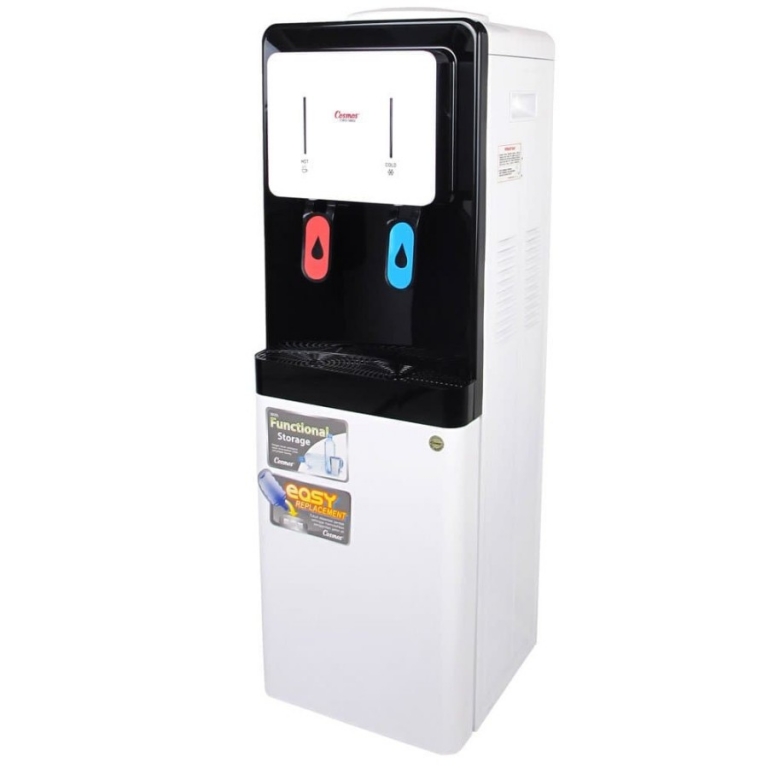 Dispenser Polytron PWC 776 Hot,Normal & Cold PWC776 Galon Bawah