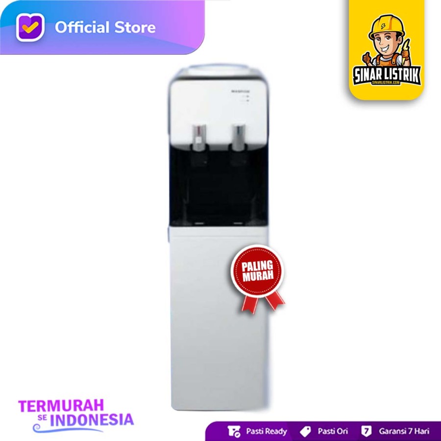 Cosmos Dispenser Galon Bawah CWD7601 CWD 7601 CWD-7601