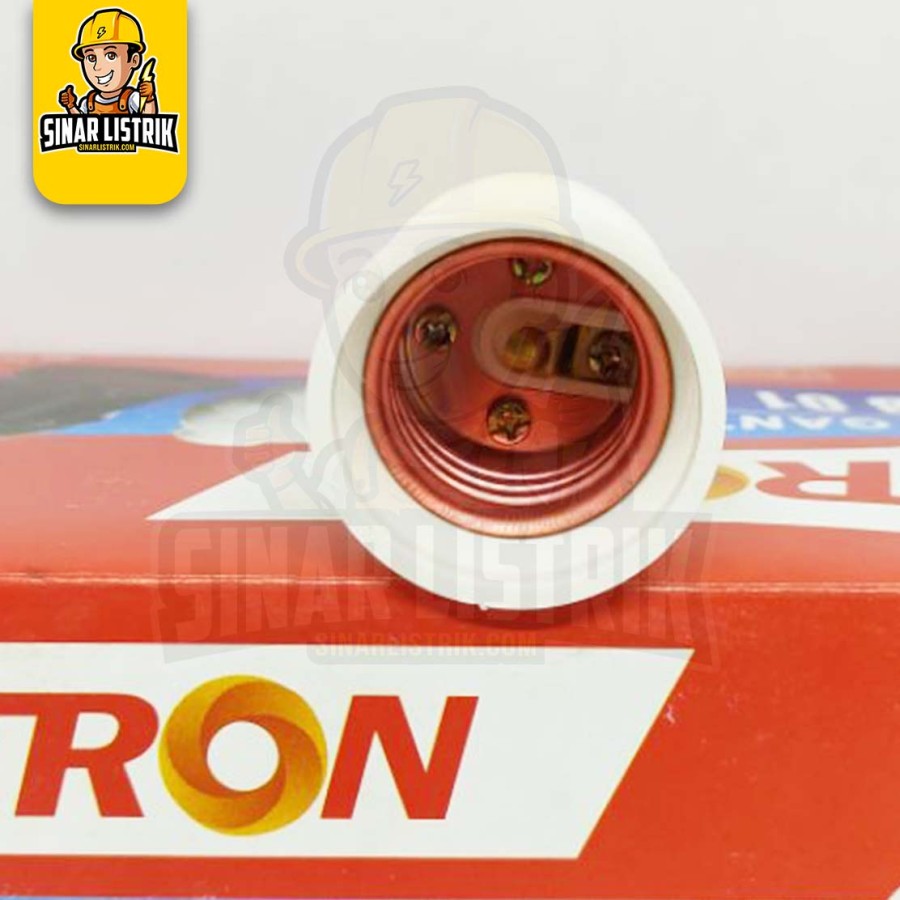 Fitting Gantung Dutron DV FGB 01 Putih