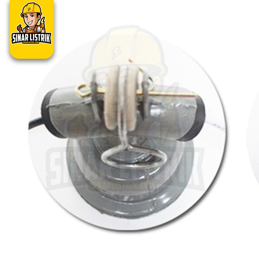 Fitting Lampu e27 Besi Procyon ( High quality )