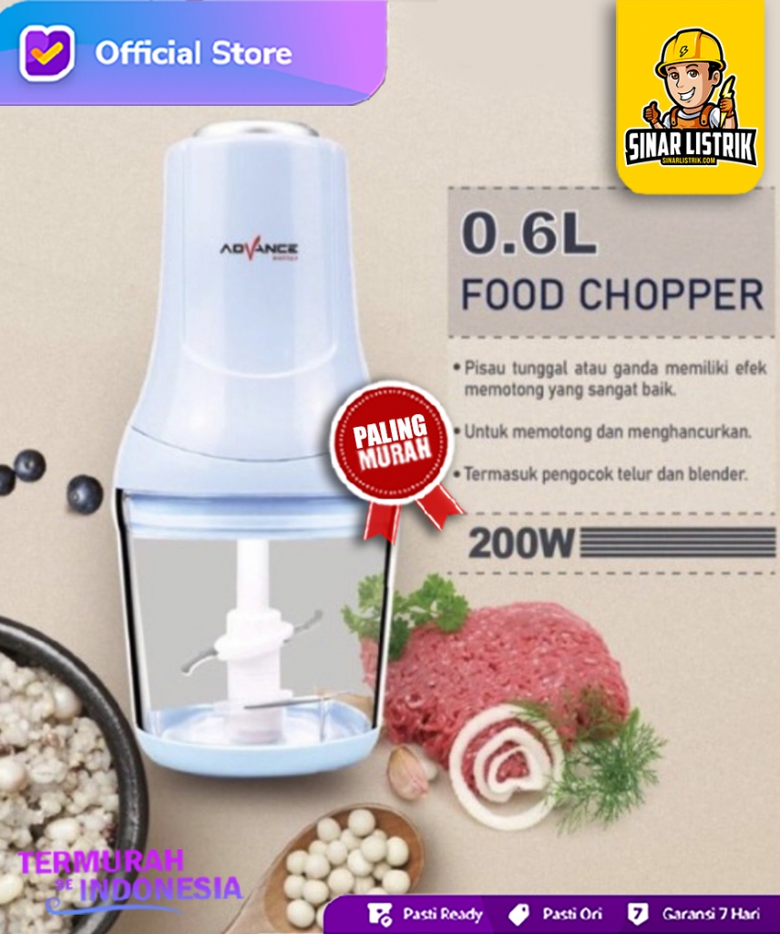 Advance Chopper CHP 06