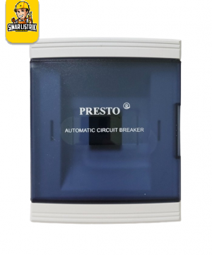 Fuse Box MCB 4 Group PRESTO | Fuse Box PRESTO