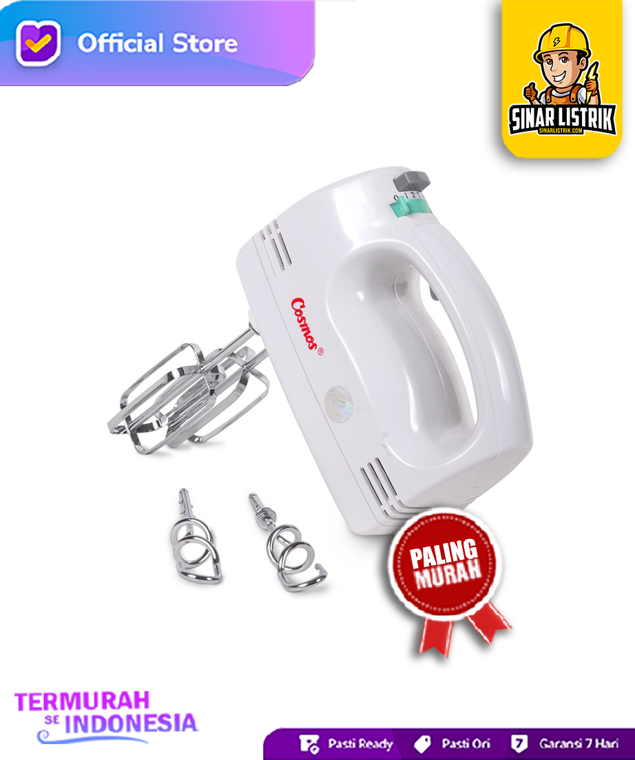 Hand Mixer Cosmos 1279 | Mixer Cosmos
