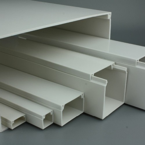 NISO KABEL DUCT 10 X 15 1.7 Meter PROTEKTOR