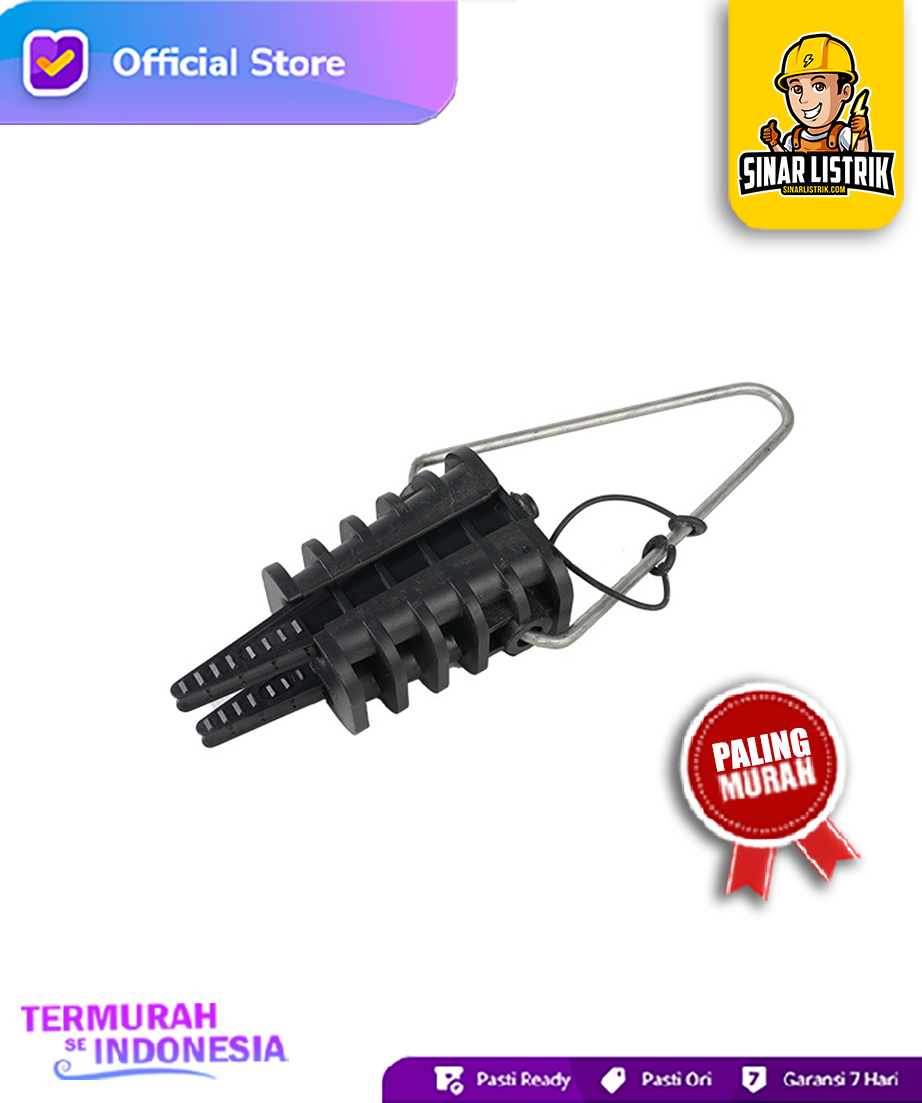 Klem Service Kabel PLN