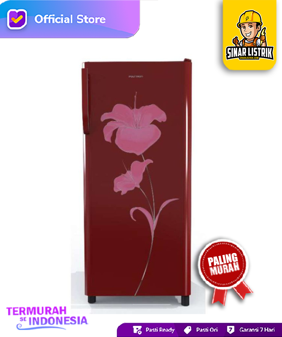 Kulkas Polytron PRA 17 BLR