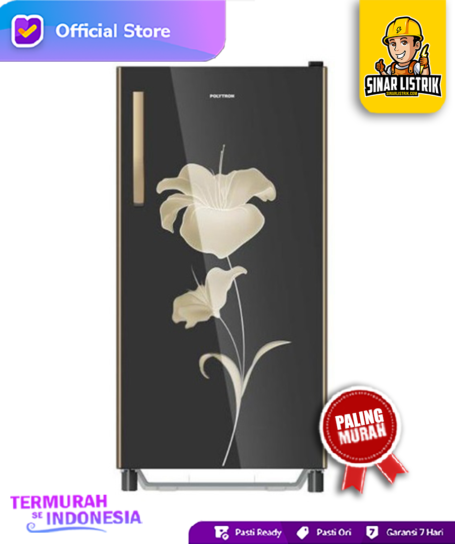 Kulkas Polytron PRA 18 MNX