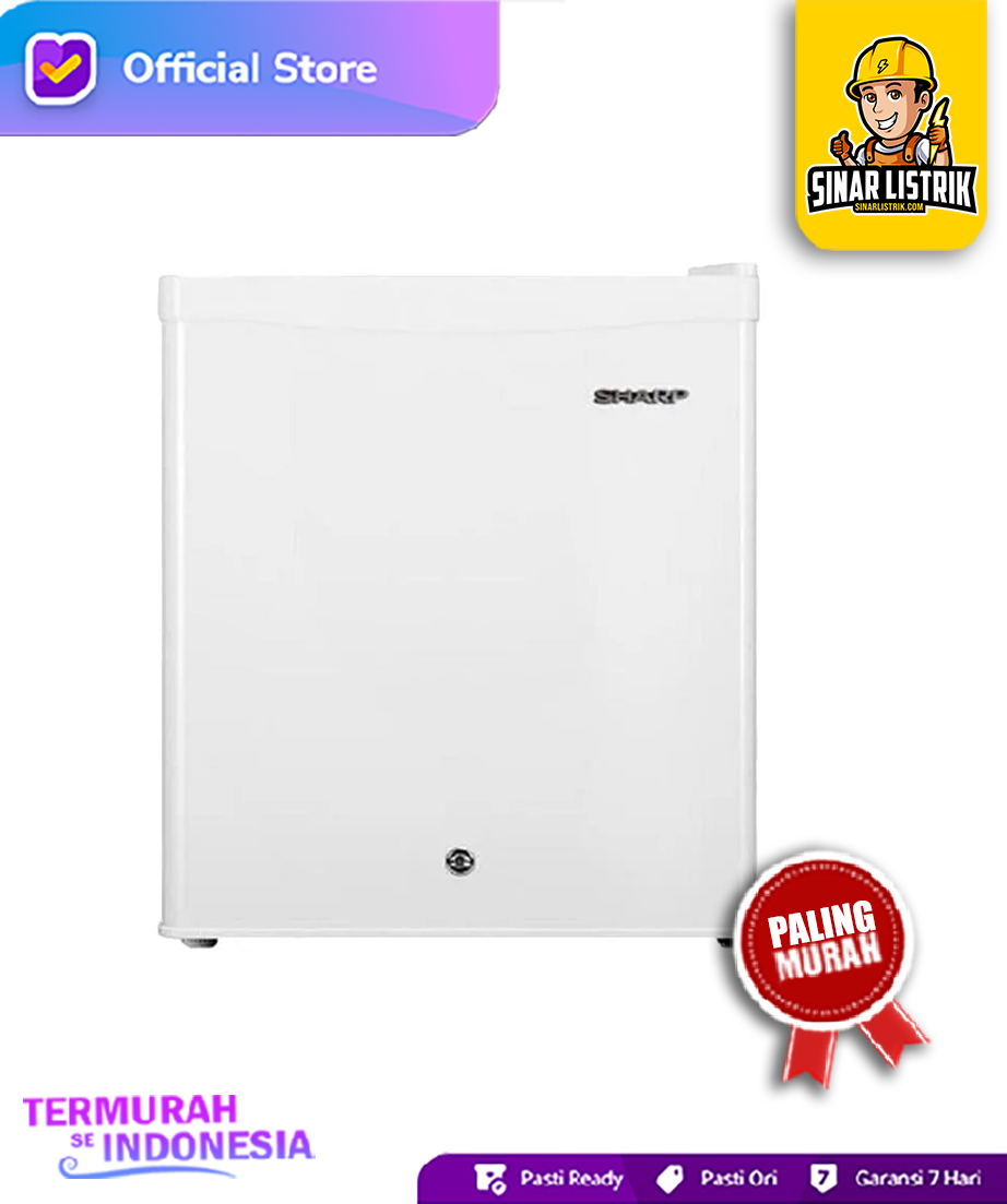 Kulkas Sharp Mini SJ 50 MB