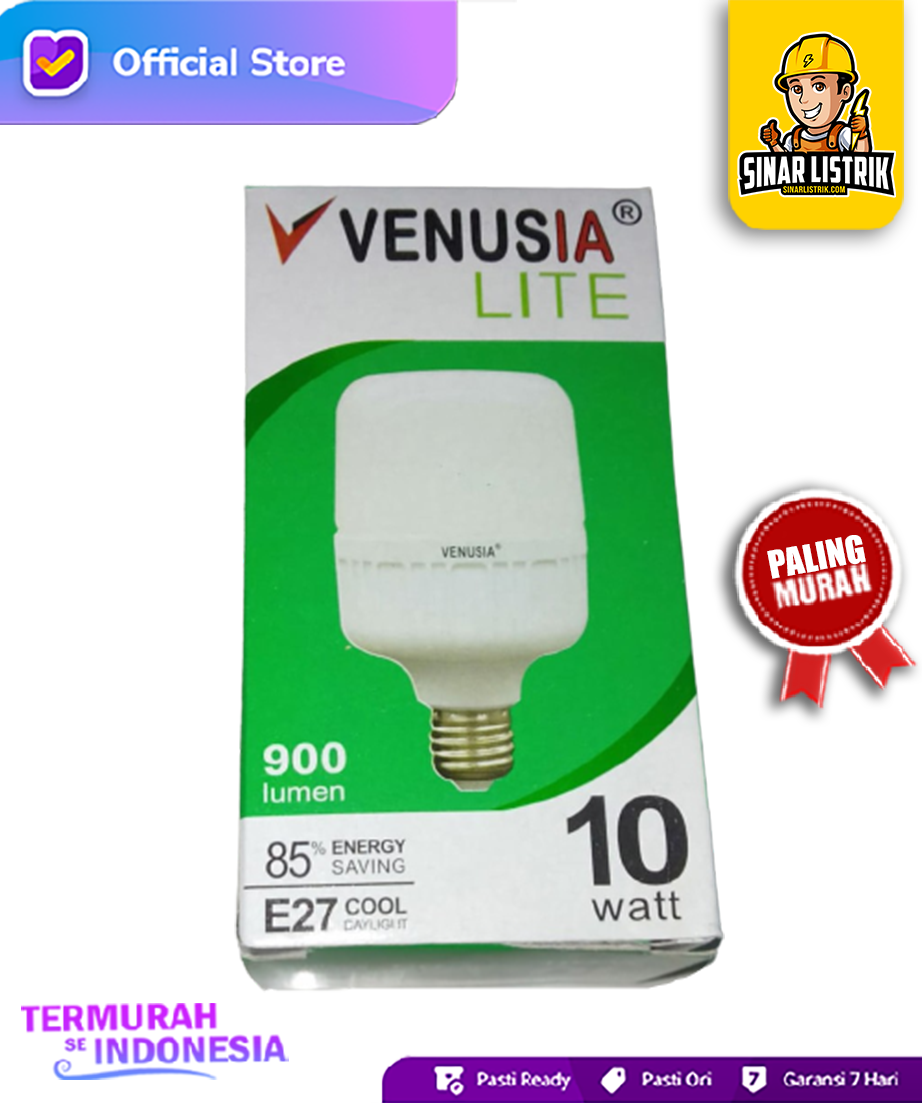 LED VENUSIA Lite 10 Watt