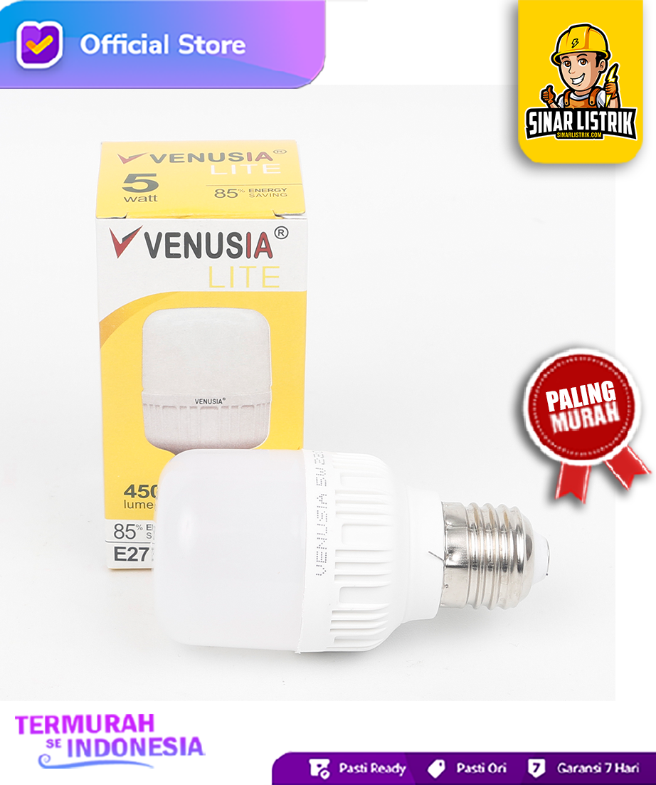 LED VENUSIA Lite 5 Watt