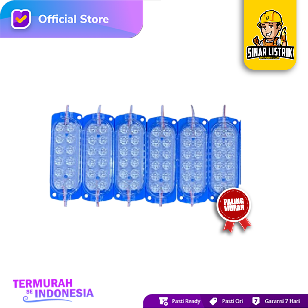 Lampu Belajar MYVO 1900 Smart Charger