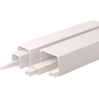 NISO KABEL DUCT 16 X 16 1.7 Meter DAK WIRING PROTEKTOR