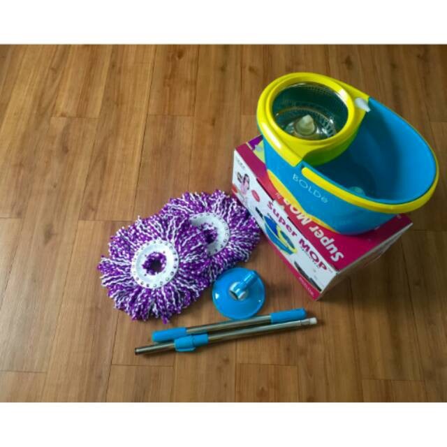 Sale ALAT PEL SUPER MOP BOLDE SPECTRE Stainless