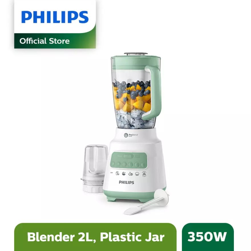 PHILIPS Blender Plastik 2 L HR2221/30
