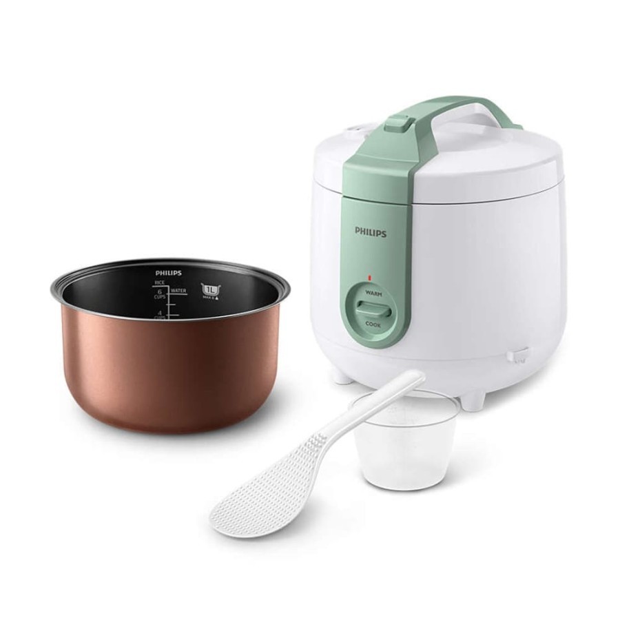 Rice Cooker 1.8 philips hd3115/30