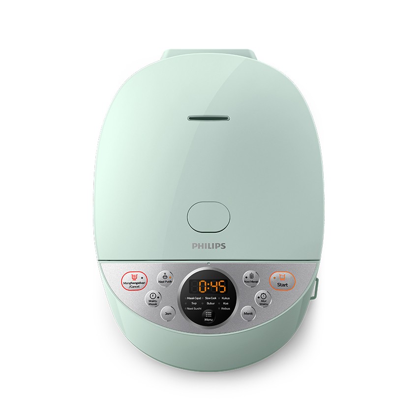 Rice Cooker 2L Philips hd4515/85 Digital