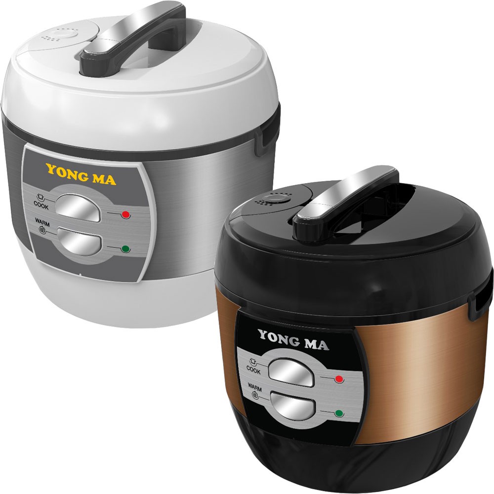 Rice Cooker 2L Yongma Ymc7033 Stain Wings