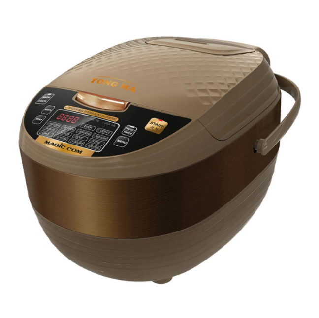 Rice Cooker 2L Yongma digital smc8027 stain