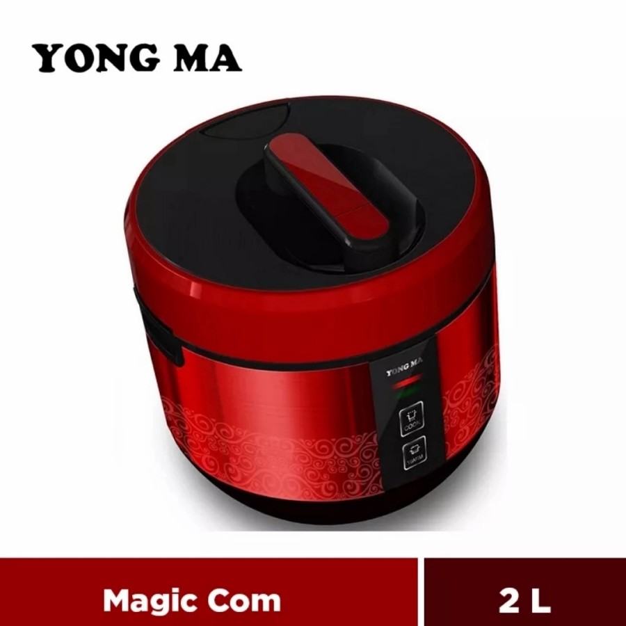 Rice Cooker 2.5L Yongma ymc 4033