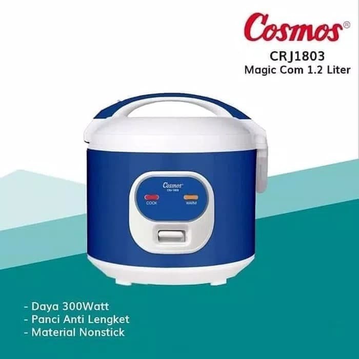 Rice Cooker Cosmos 1803