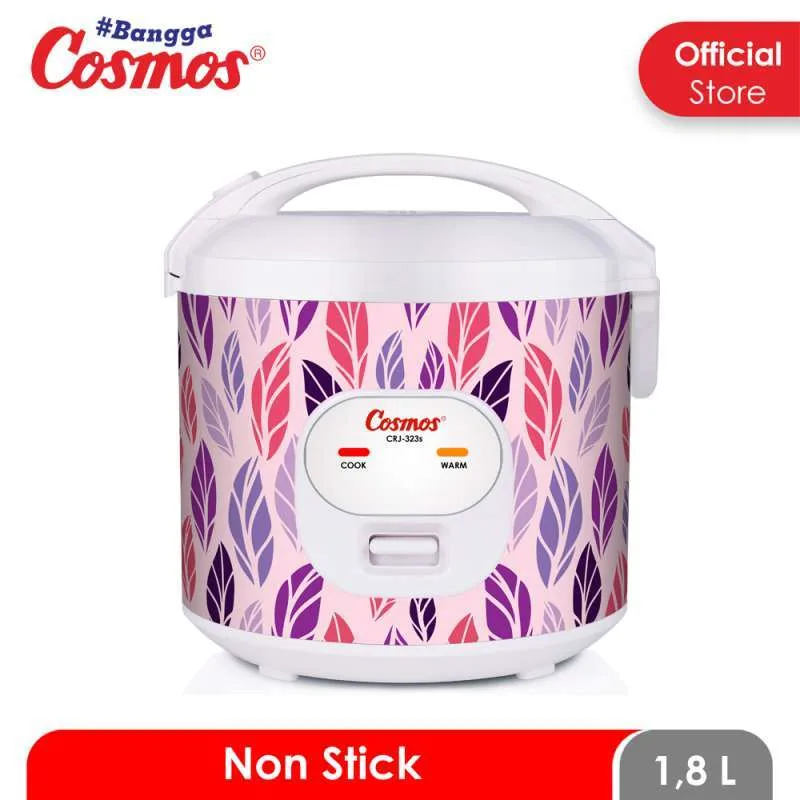 Rice Cooker Cosmos 323s ssv - Spring Violet